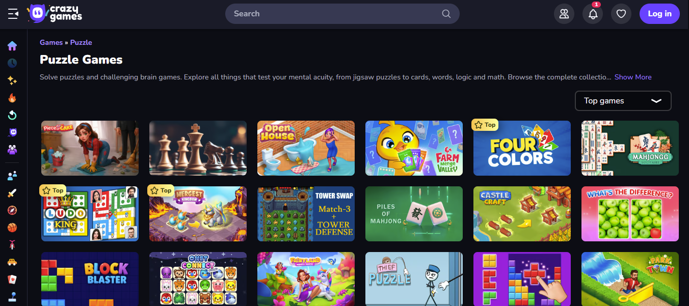 5 Best Browser-Based Brain Games Compared - Mindhippo Blogs